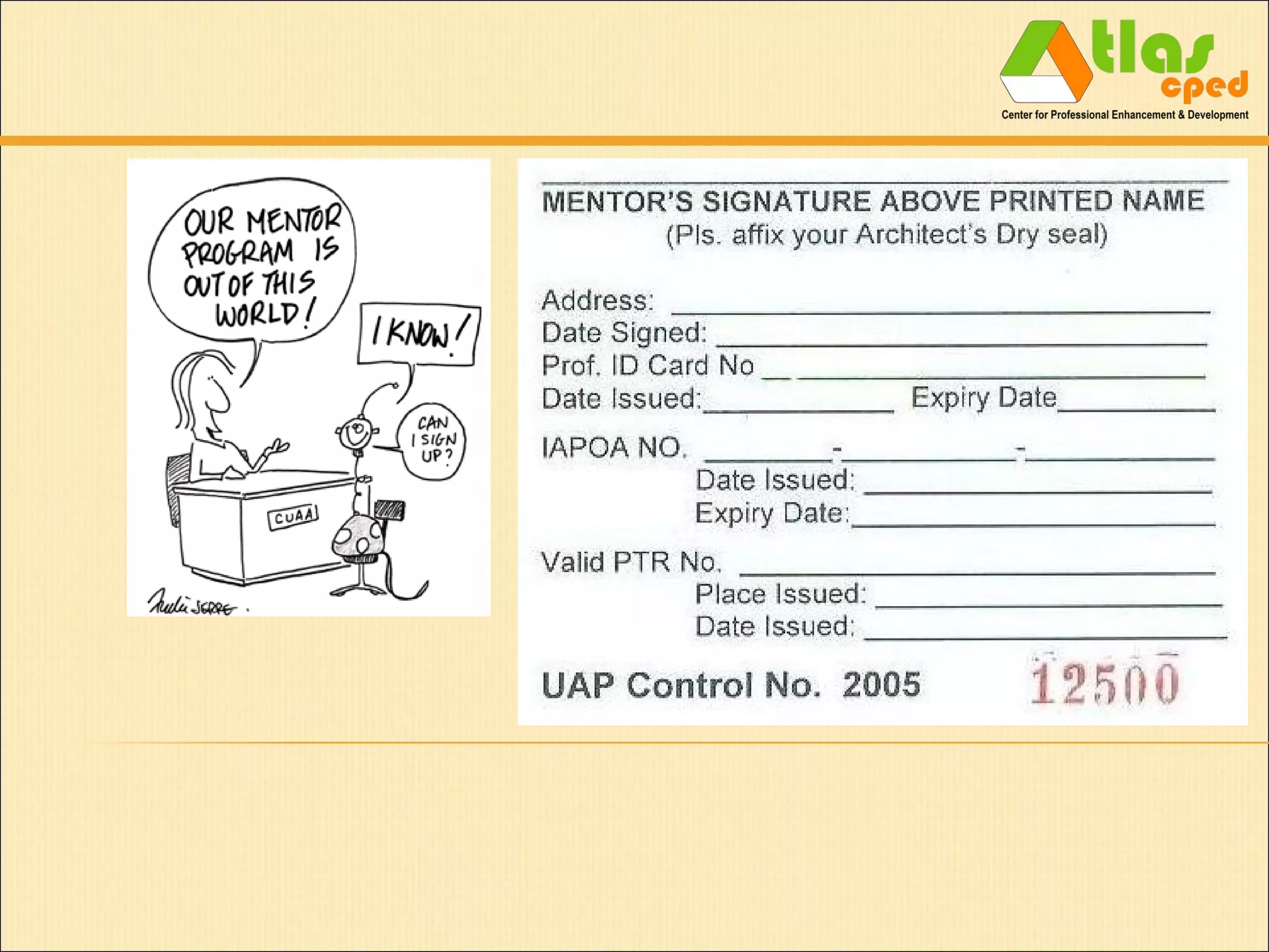 Logbook application | PPT