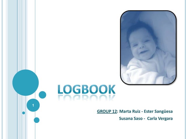 Logbook definitvo | PPT