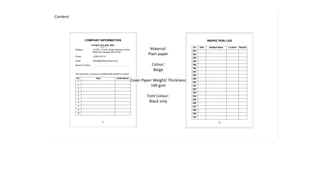 log book design for helideck inspector.pptx