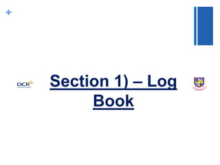 Log book | PPT | Free Download