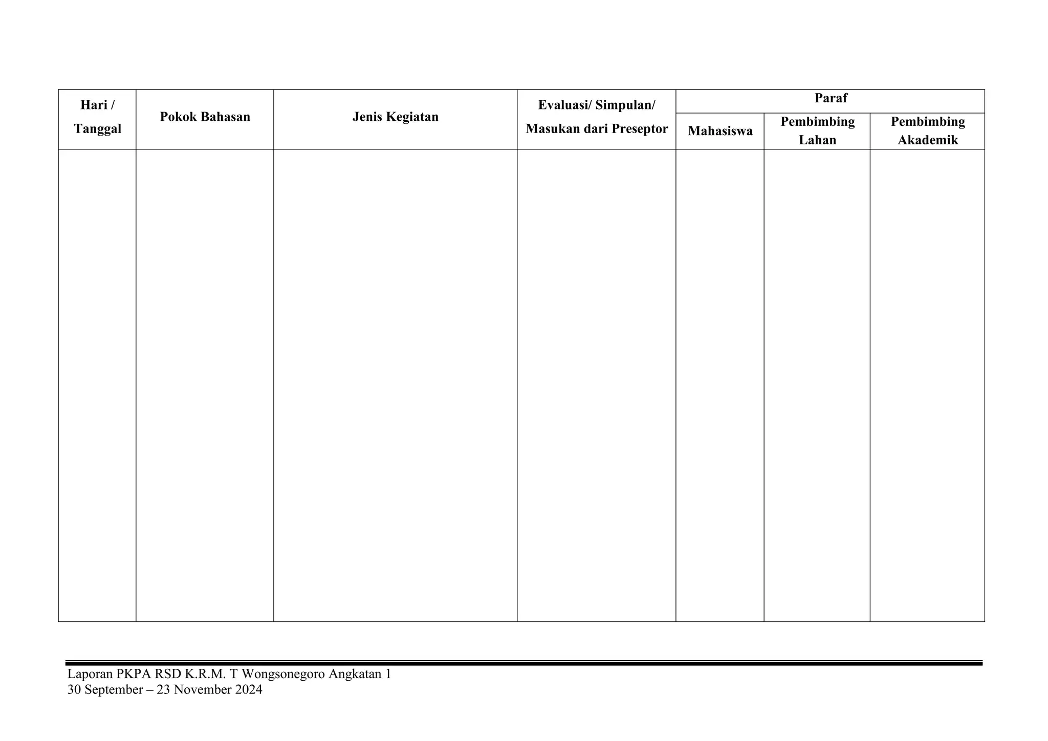 LOGBOOK KEGIATAN PKPA DI RUMAH SAKIT.docx