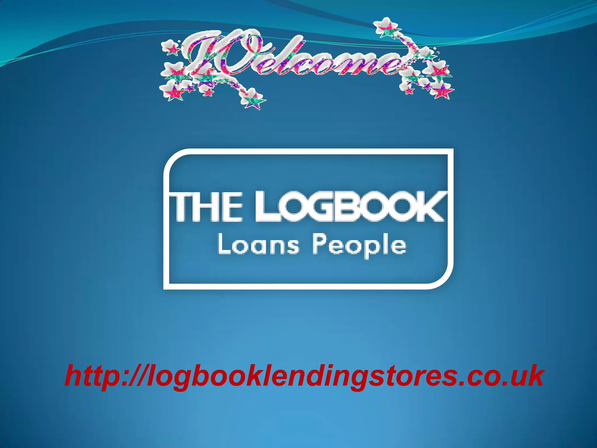 Logbook loans | PDF