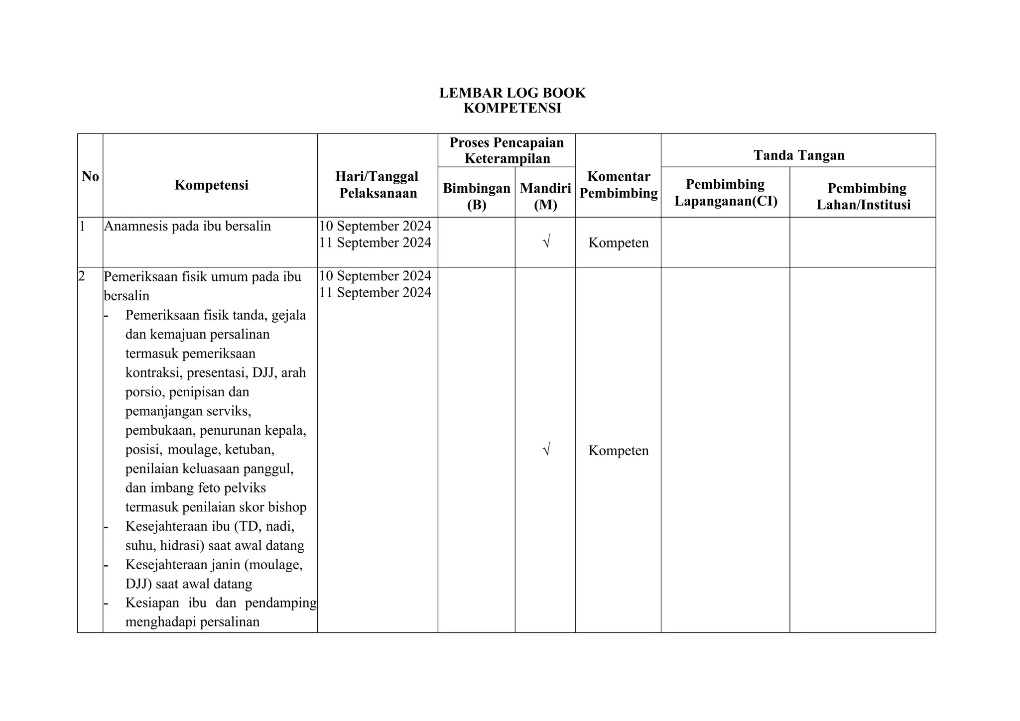 Logbook persalinan jenifer shinta erwan.docx