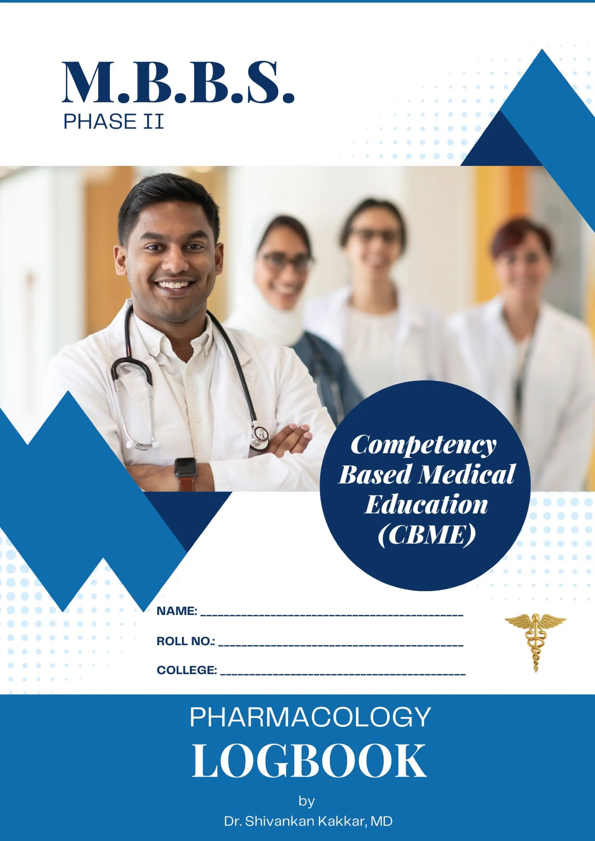 Pharmacology Logbook for MBBS Phase II Students | PDF