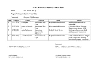 LOGBOOK PRESEPTORSHIP DAN MENTORSHIP.docx