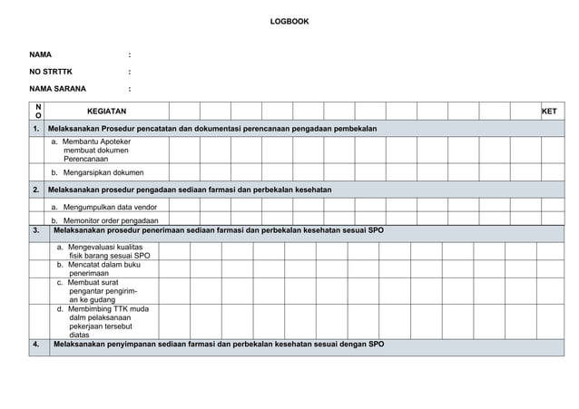LOGBOOK TENAGA VOKASI FARMASI kosong.docx