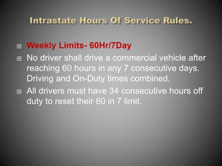 Log book training | PPTX | Law