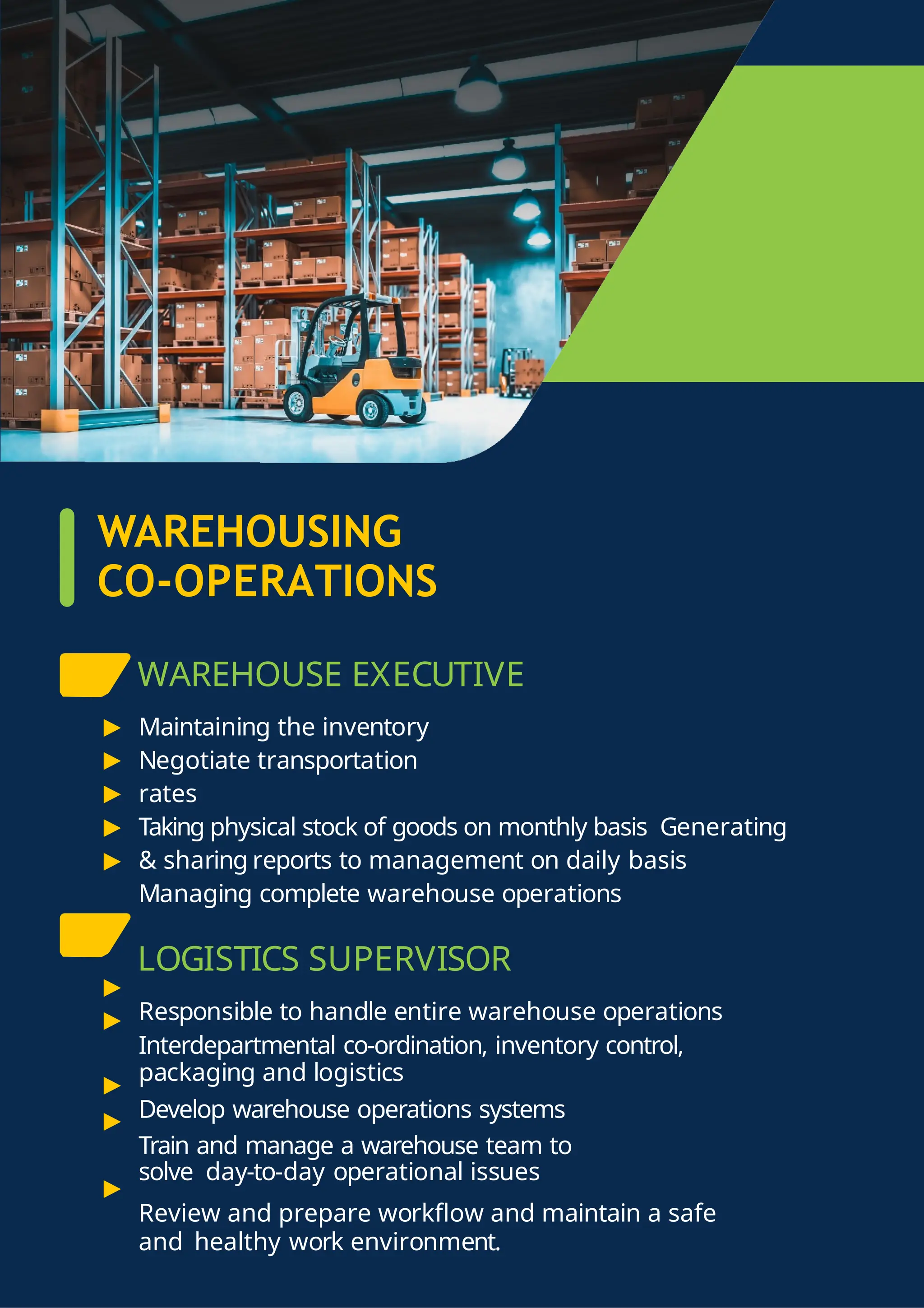 Logistics Courses in Kochi | Logistics Institute in Kerala | PPTX