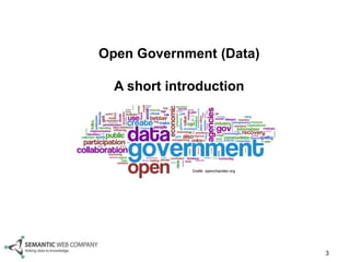Linking Open Data to Accelerate Low - Carbon Development | PPT