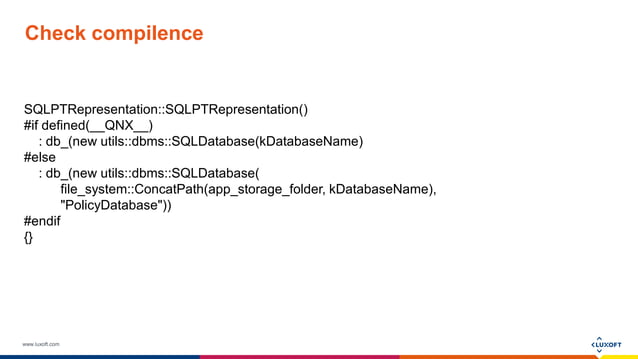 Александр Куцан: "Static Code Analysis in C++" | PPTX | Computer ...