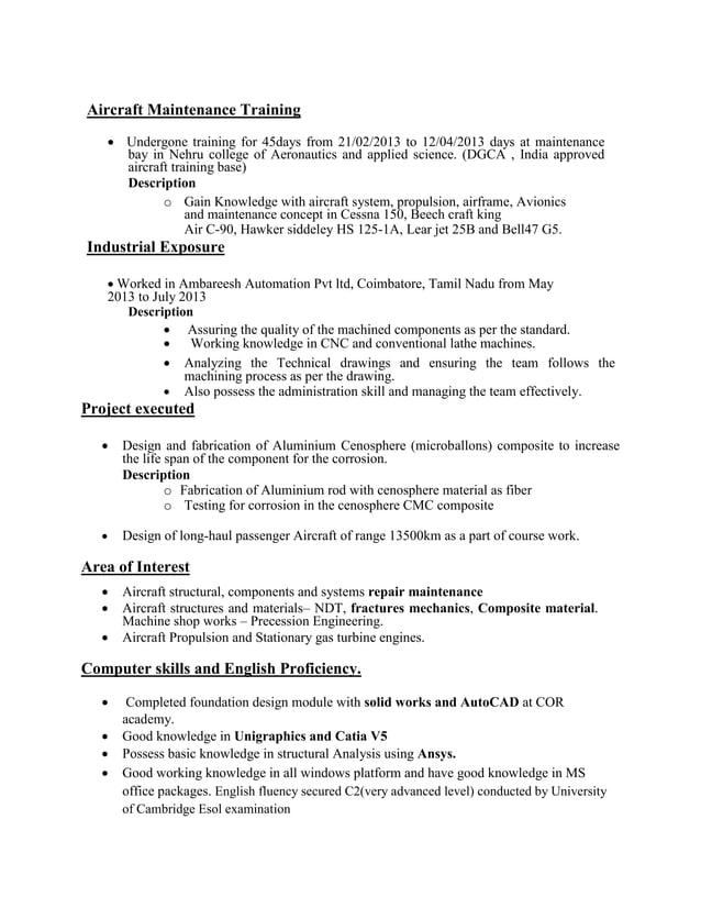 Logesh resume | PDF