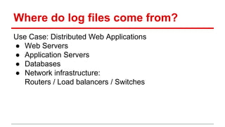 Log Files | PPTX