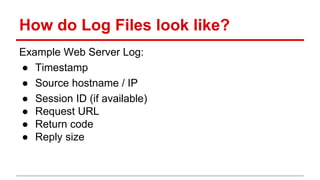 Log Files | PPTX