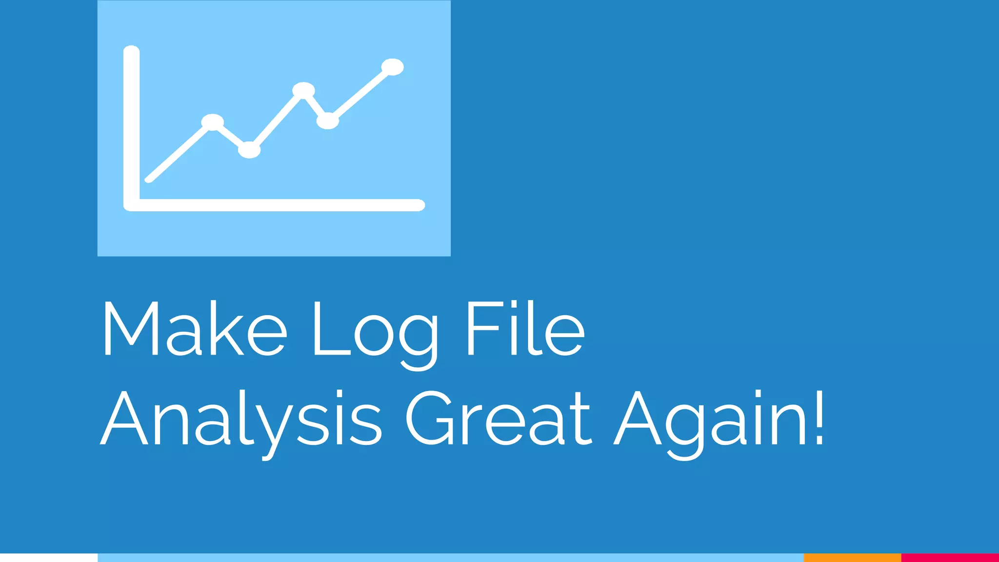 Log file analysis by Peter Nikolow | PPT