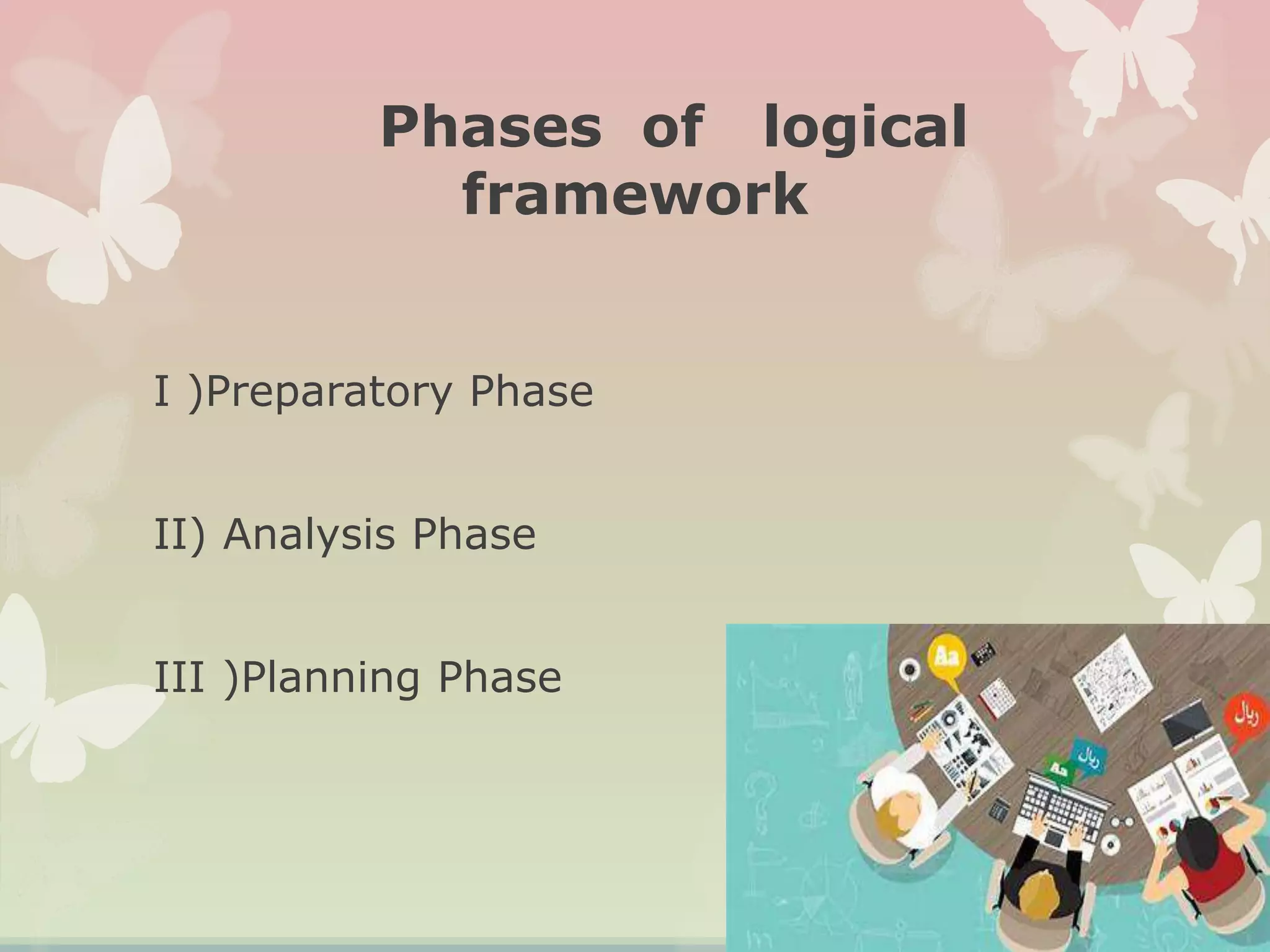 Logical framework | PPTX | Reproductive Health | Diseases and Conditions