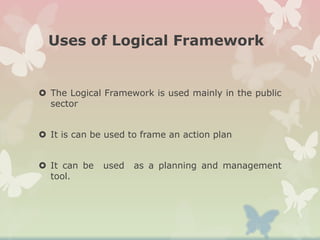Logical framework | PPT