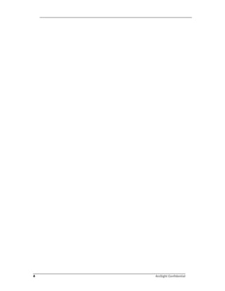 ArcSight Logger Forwarding Connector for HP Operations Manager i | PDF