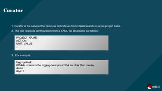 Logging presentation | ODP