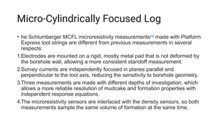 well logging is very important to all in oil and gas industry | PPTX