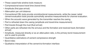 well logging is very important to all in oil and gas industry | PPTX