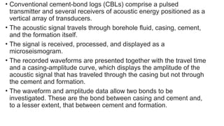 well logging is very important to all in oil and gas industry | PPTX