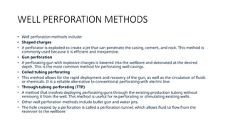 well logging is very important to all in oil and gas industry | PPTX
