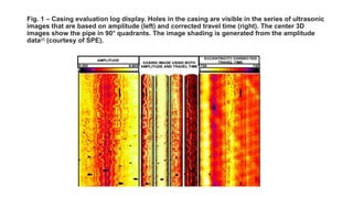 well logging is very important to all in oil and gas industry | PPTX