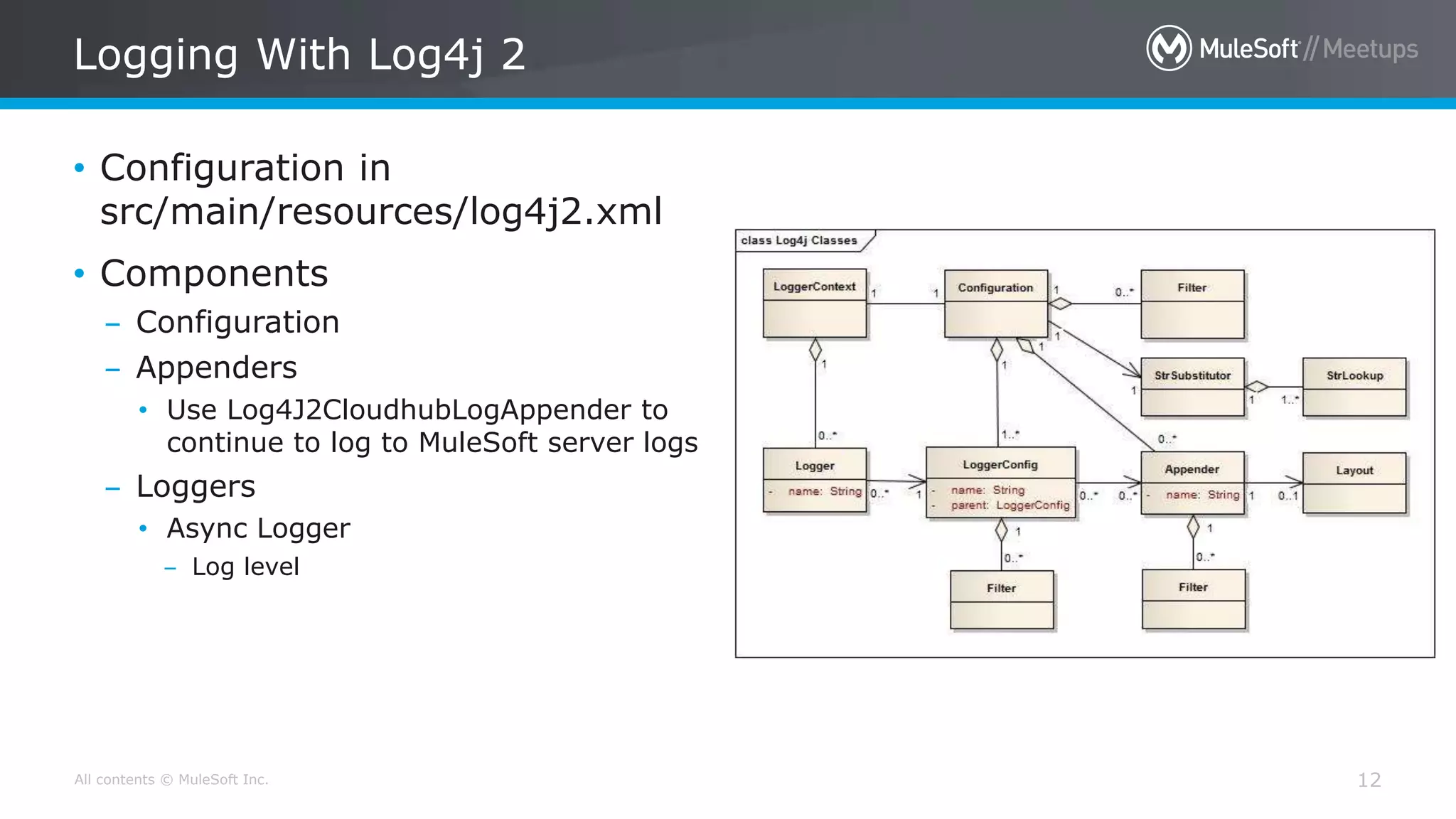 Connect the Dots: Logging and Custom Connectors | PPTX