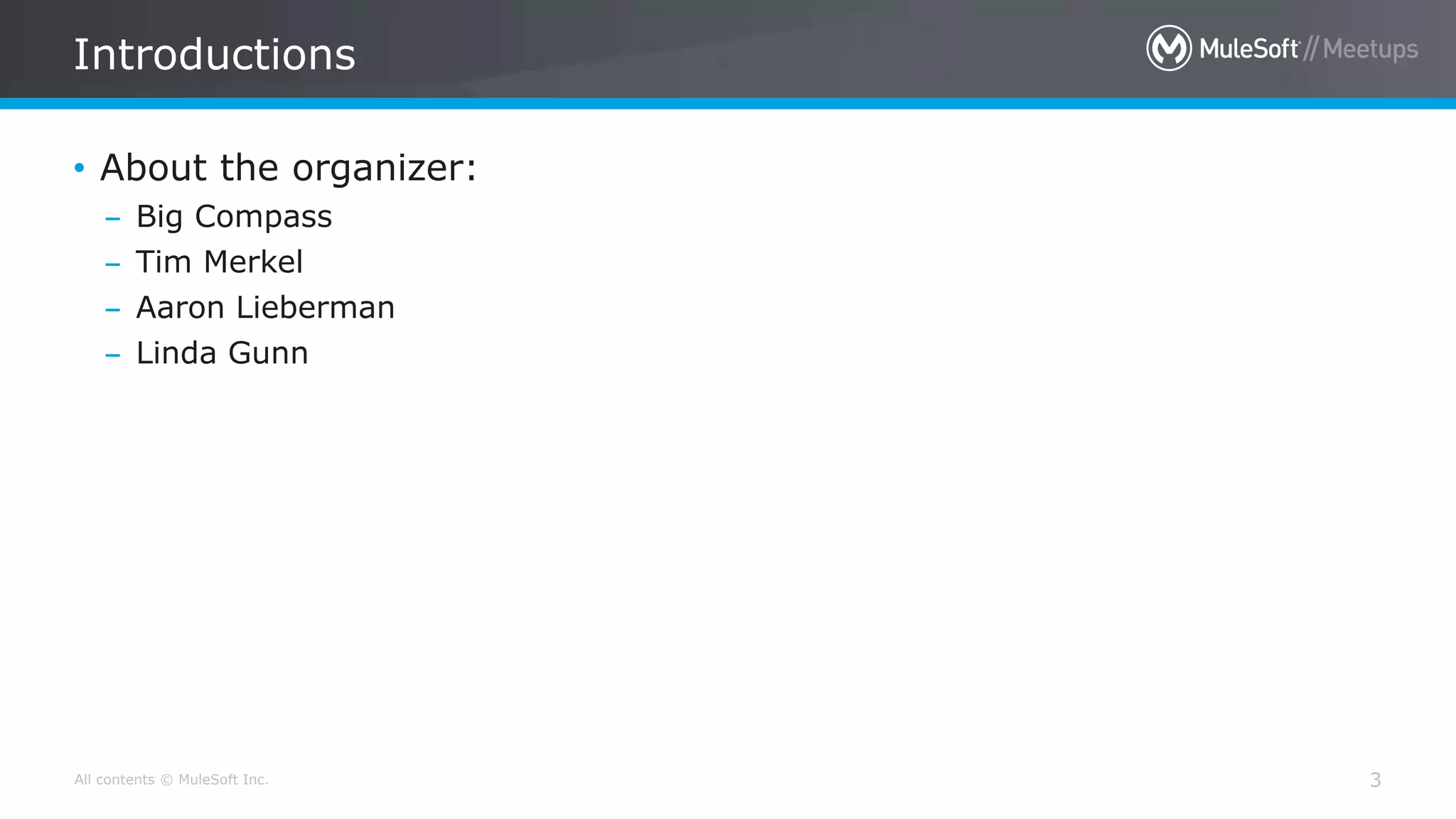 Connect the Dots: Logging and Custom Connectors | PPTX