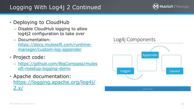 Connect the Dots: Logging and Custom Connectors | PPTX