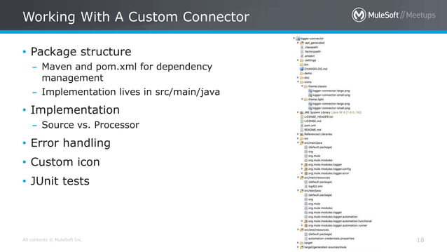 Connect the Dots: Logging and Custom Connectors | PPTX