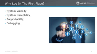 Connect the Dots: Logging and Custom Connectors | PPTX