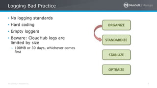 Connect the Dots: Logging and Custom Connectors | PPTX