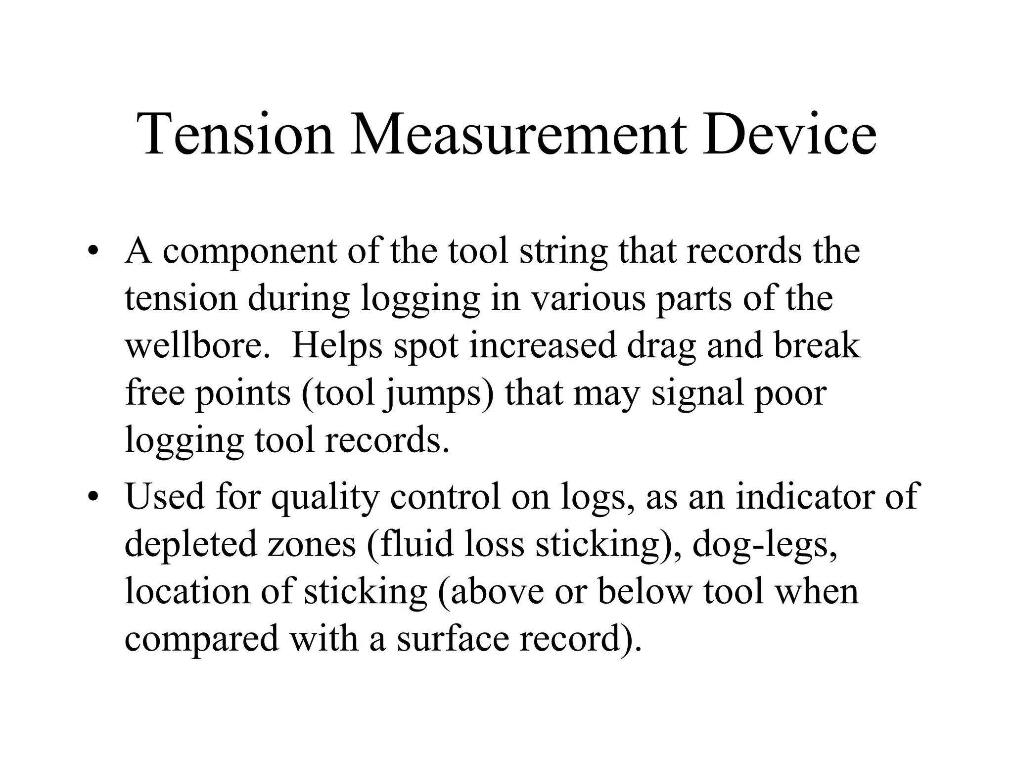 Logging cased hole | PDF