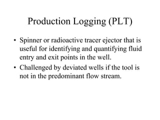 Logging cased hole | PDF