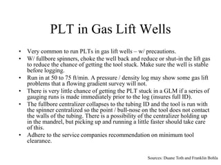Logging cased hole | PDF