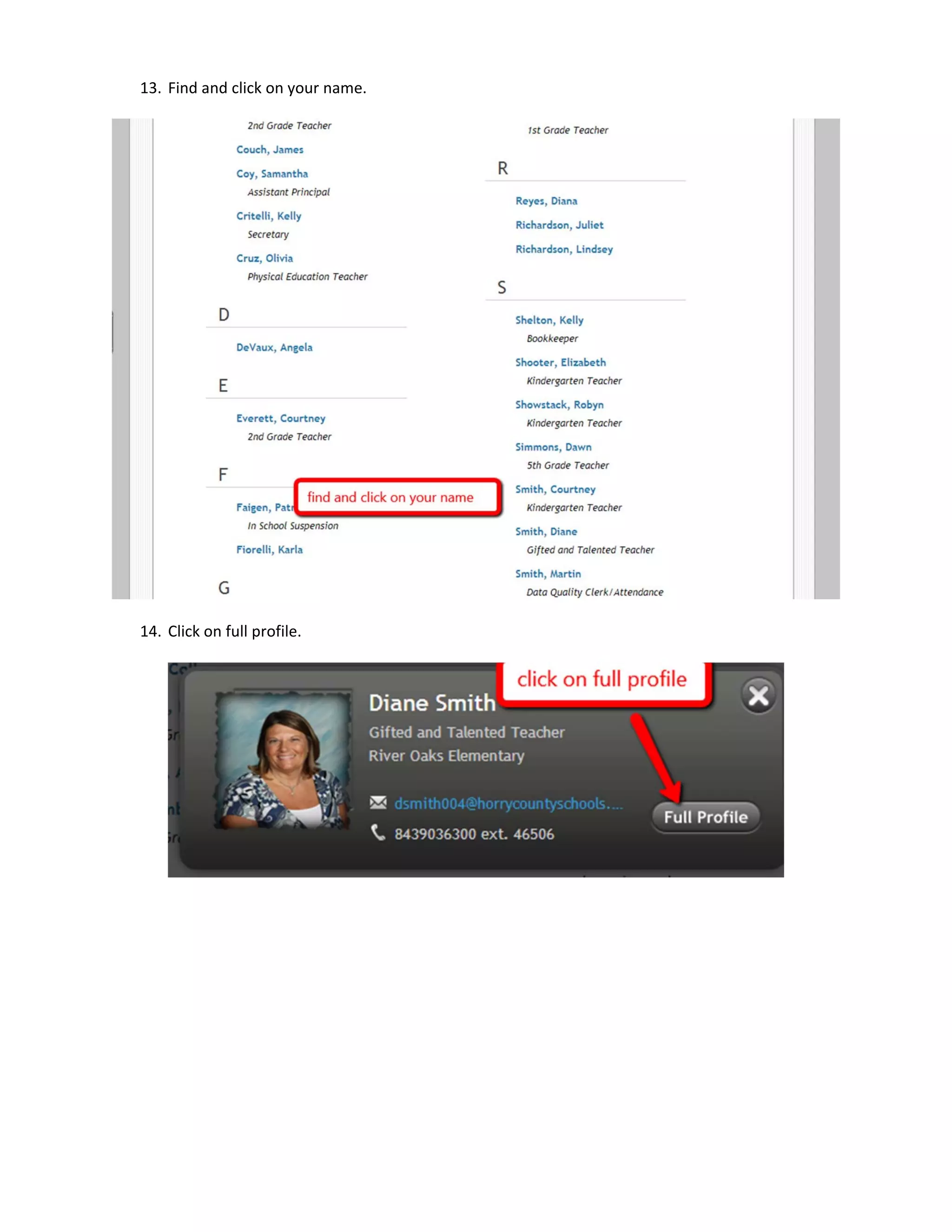 Logging into edline for the first time | PDF