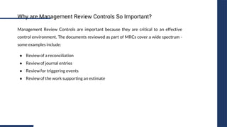 Logging, monitoring and auditing | PPTX