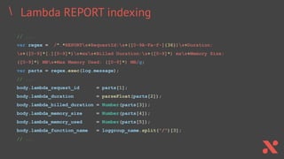 Logging, monitoring and tracing in a serveless app | PPT