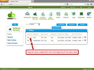 Logging SQL Injection Attempts | PDF