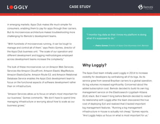 Loggly - Case Study - BEMOBI - Bemobi Monitors the Experience of 500 ...