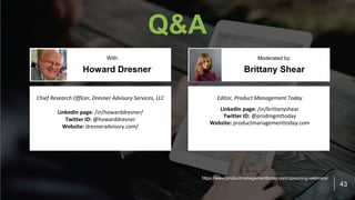 The Most Effective Analytics Trends of 2019: Insights From Howard ...