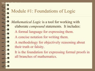 Logic | PPT