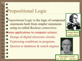 Logic | PPT