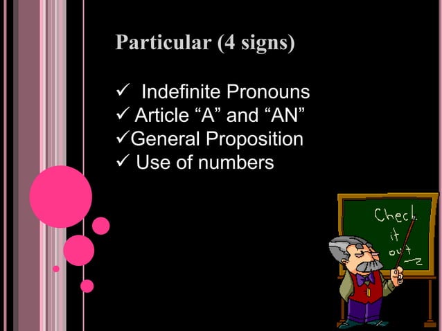 Logic | PPTX | Science