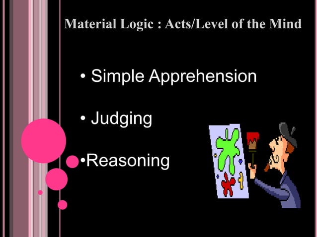 Logic | PPTX | Science