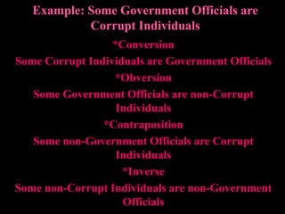 Reasoning & Inference | PPTX