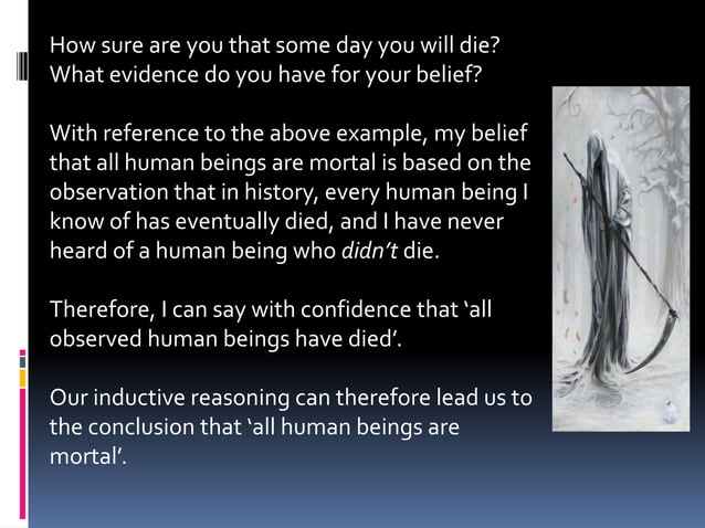 The Importance of Logic | PPT