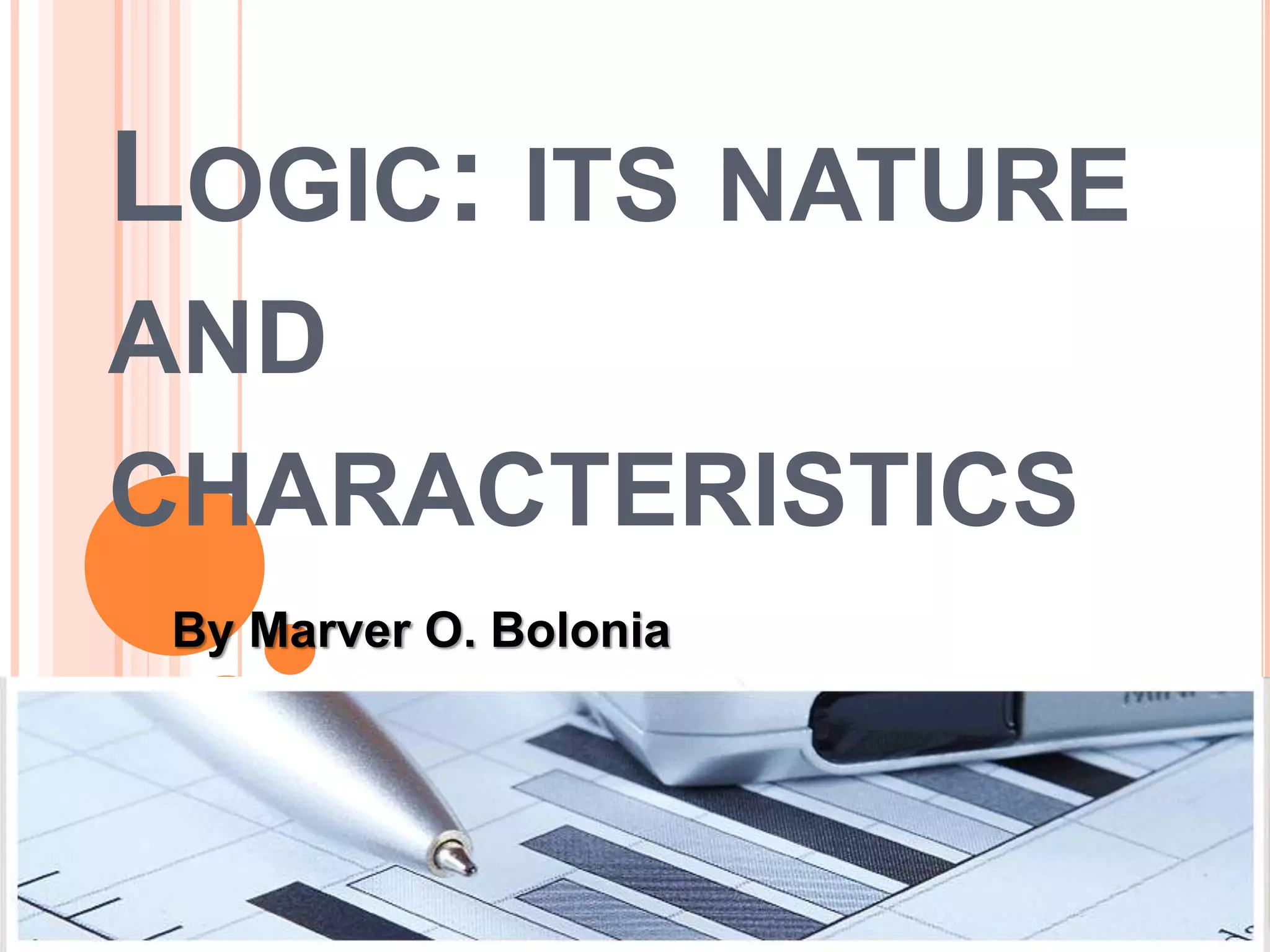 Logic Reasoning | PPTX