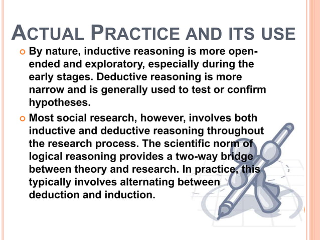 Logic Reasoning | PPTX